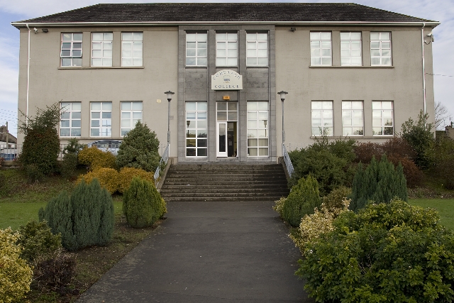 School History – Comeragh College, Carrick on Suir